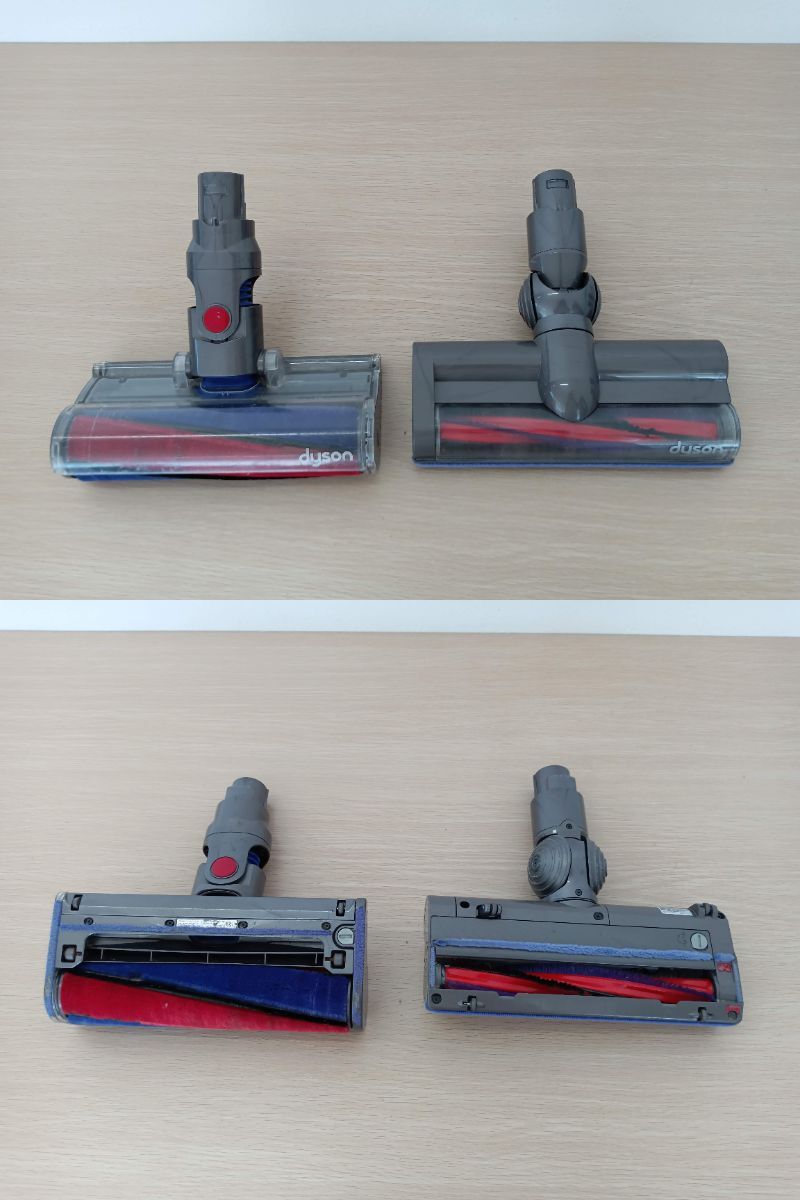 Yahoo!オークション - 【EM82】 dyson ダイソン SV07 2台セット コー...