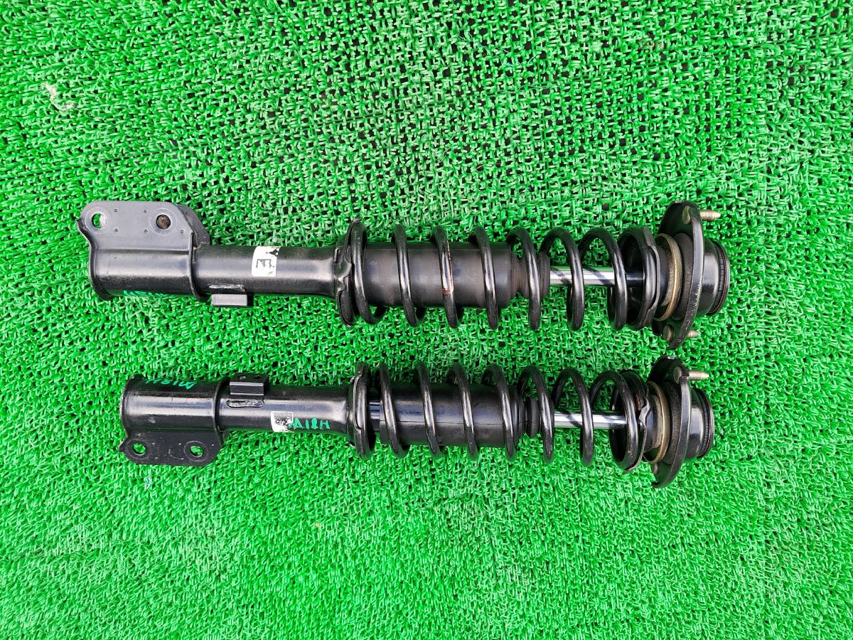 Yahoo!オークション - 2P ekワゴン H81W H82W オッティ H91W H92W サス...