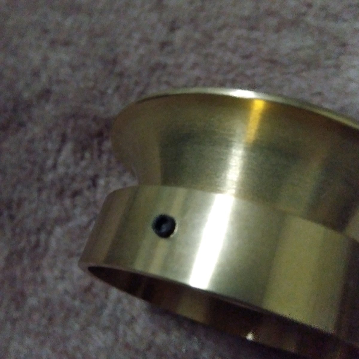 Yahoo!オークション - 即決 CR26 CR29 キャブレター ファンネル ショ...