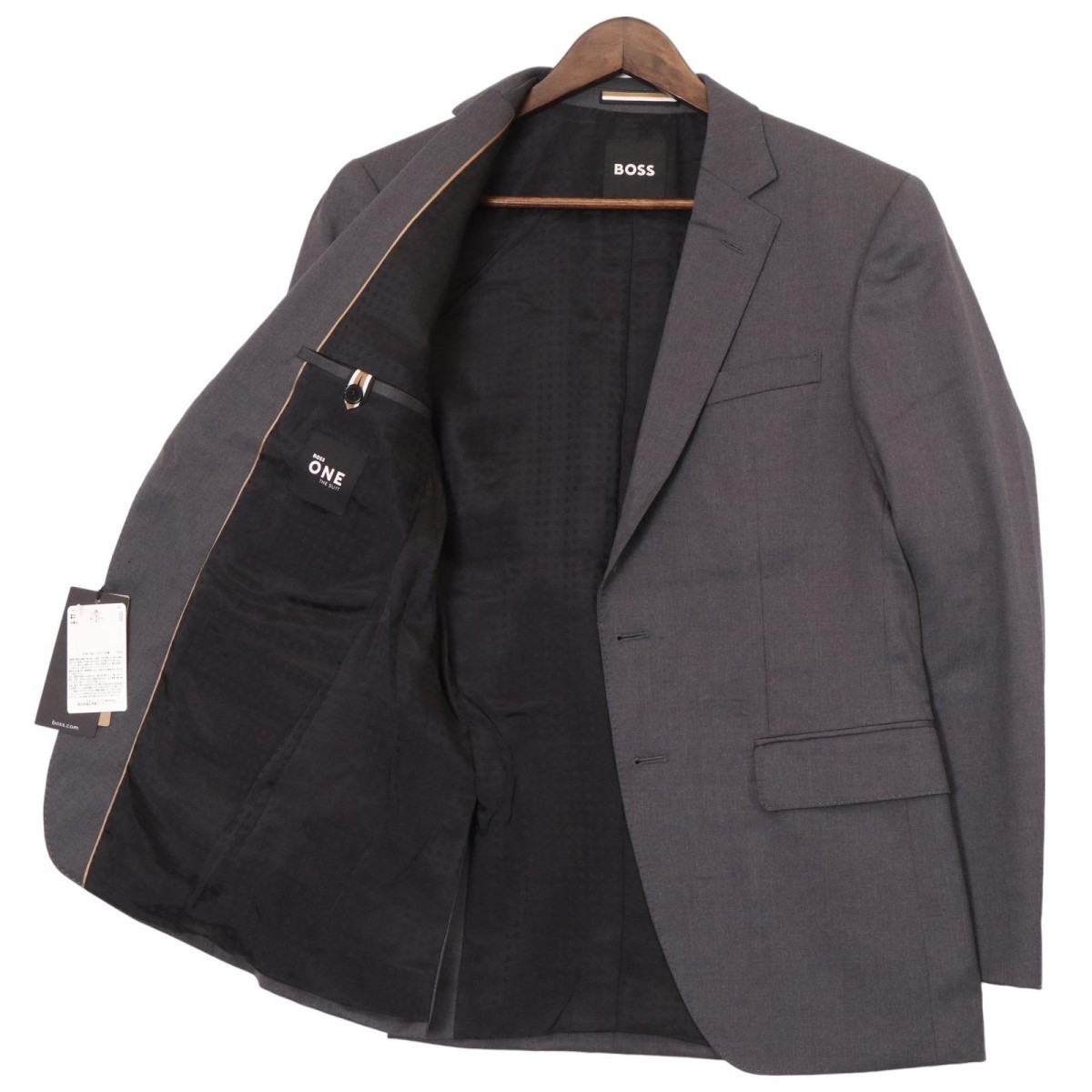 Yahoo!オークション - HUGO BOSS / BOSS ONE THE SU1T ヒューゴボス ウ...