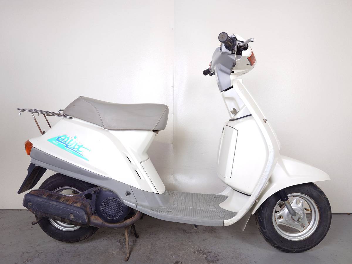 Yahoo!オークション - 【YAMAHA MINT ミント 1YU】始動確認済み 書類付...