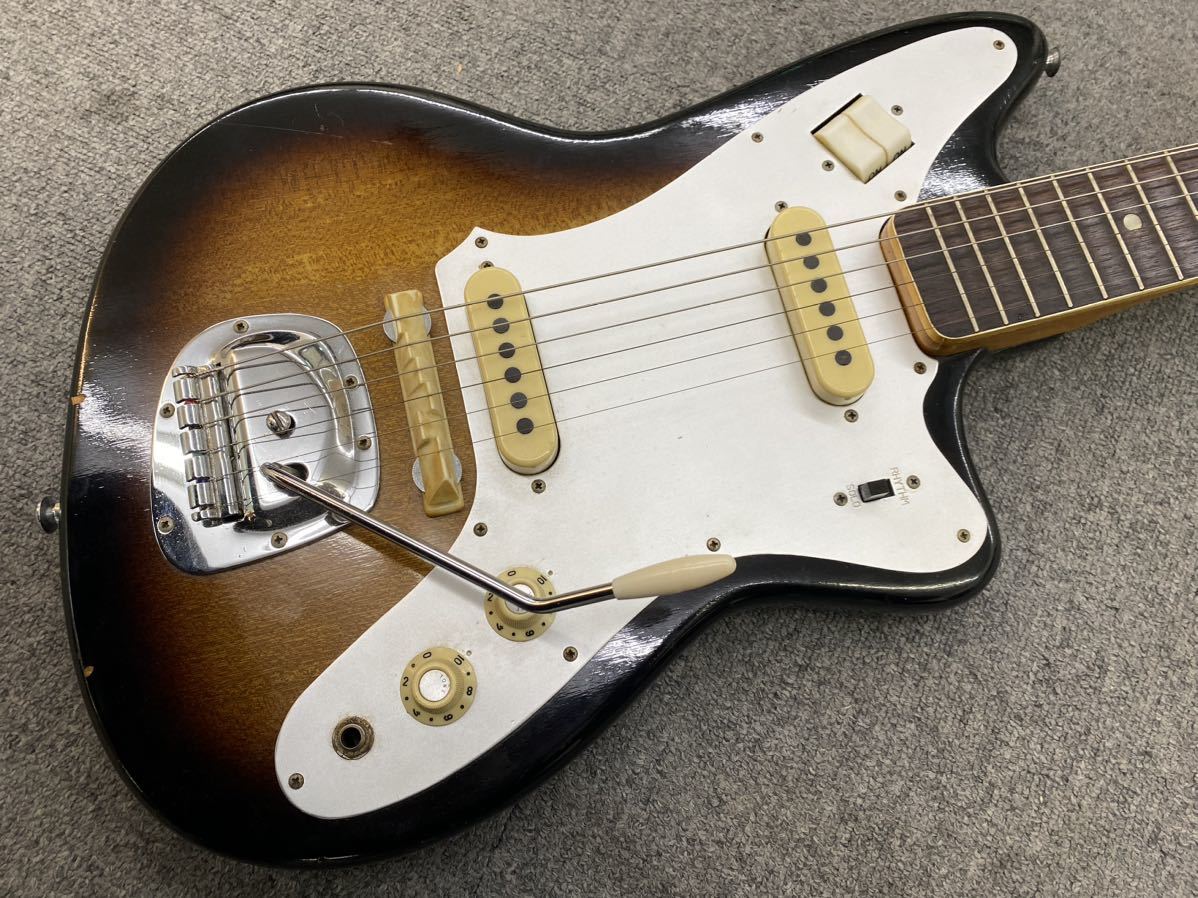 Yahoo!オークション - ZENON ゼンオン ビザールギター エレキギター