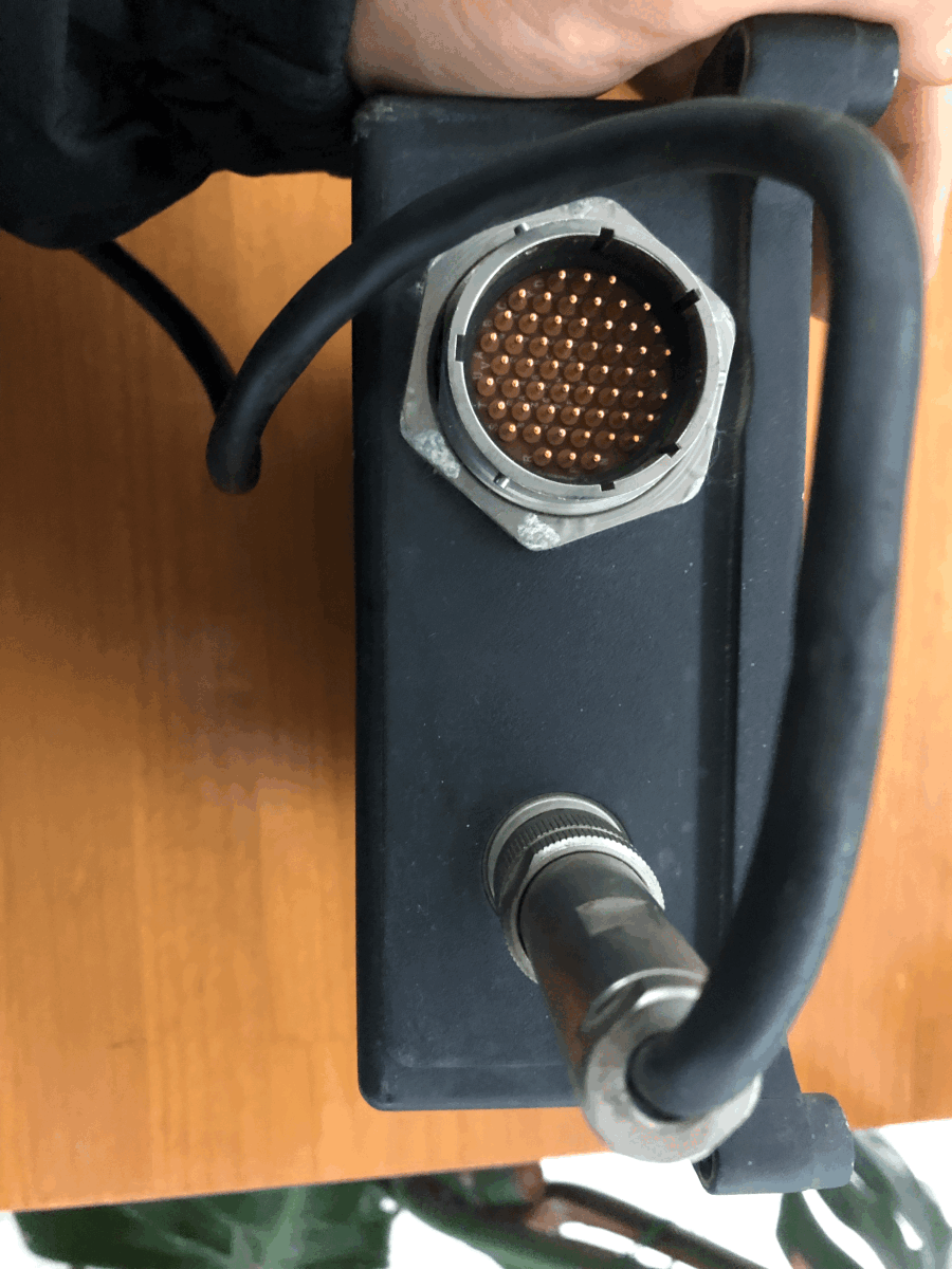 Yahoo!オークション - タダノ クレーン ラジコン受信機 RCS-FC1＋ アン...