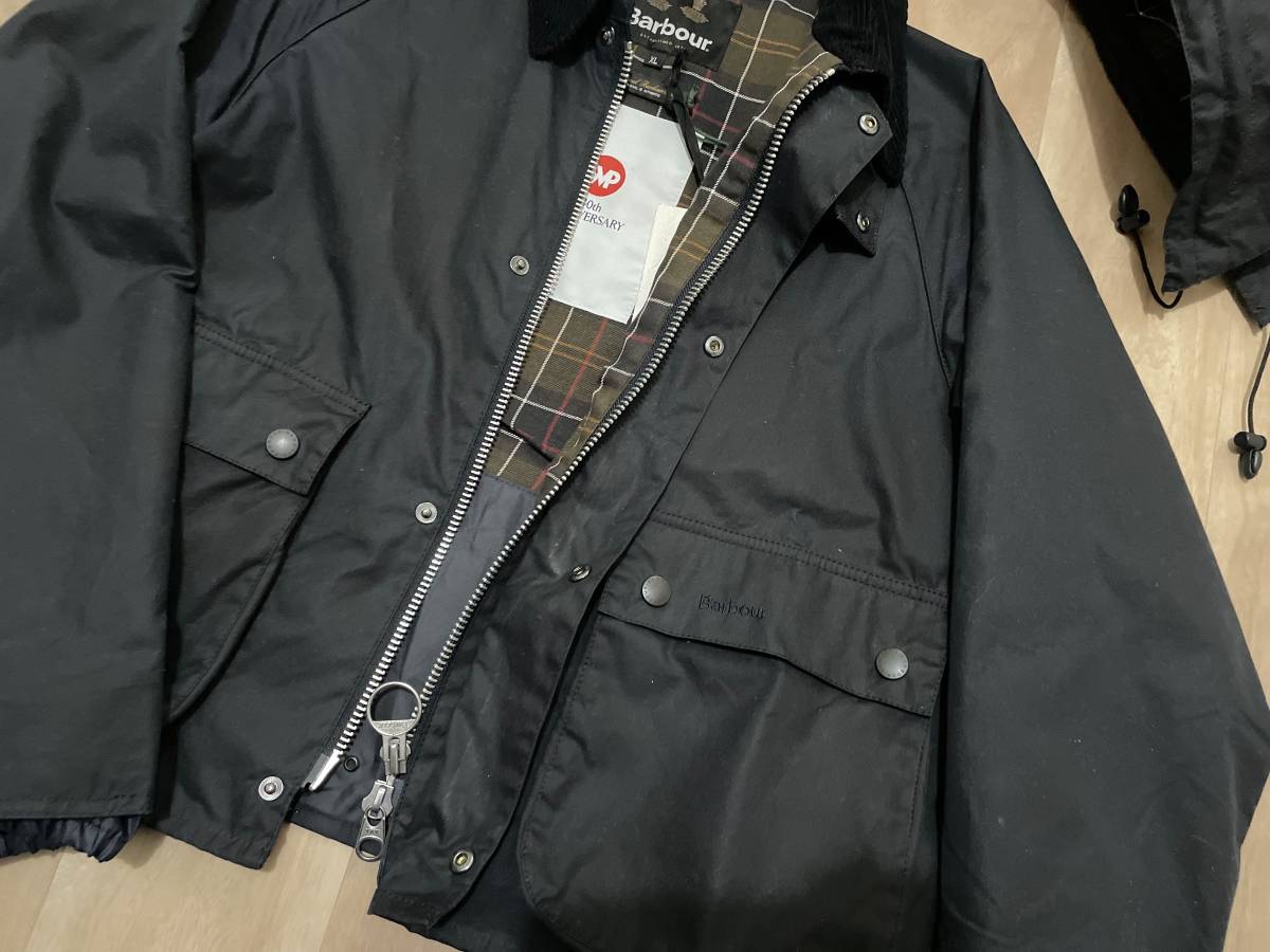 送料無料 新品 BARBOUR バブアー SPEYDALE WPストア 40周年 XL 送料無料 新品 BARBOUR バブアー SPEYDALE WPストア 40周年 XL