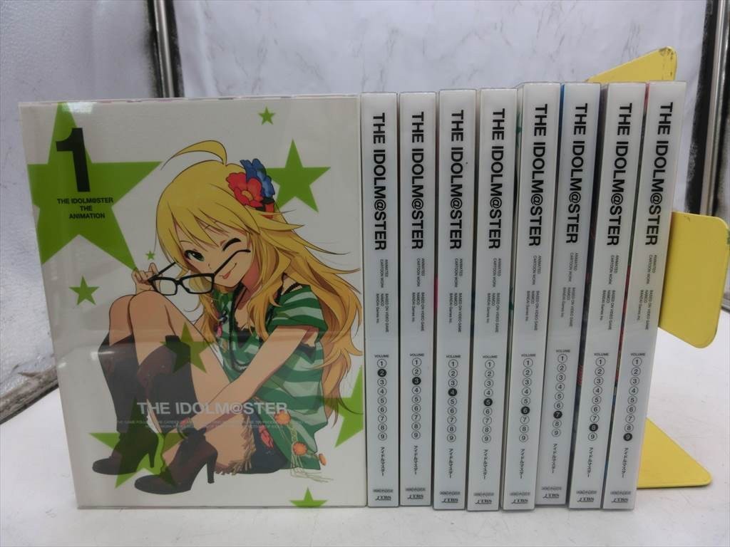 Yahoo!オークション - MD【SD2-89】【60サイズ】 Blu-ray/アイドルマス...