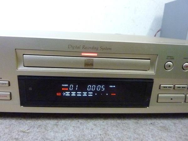 Yahoo オークション ジャンク パイオニア Cdレコーダーpdr D7