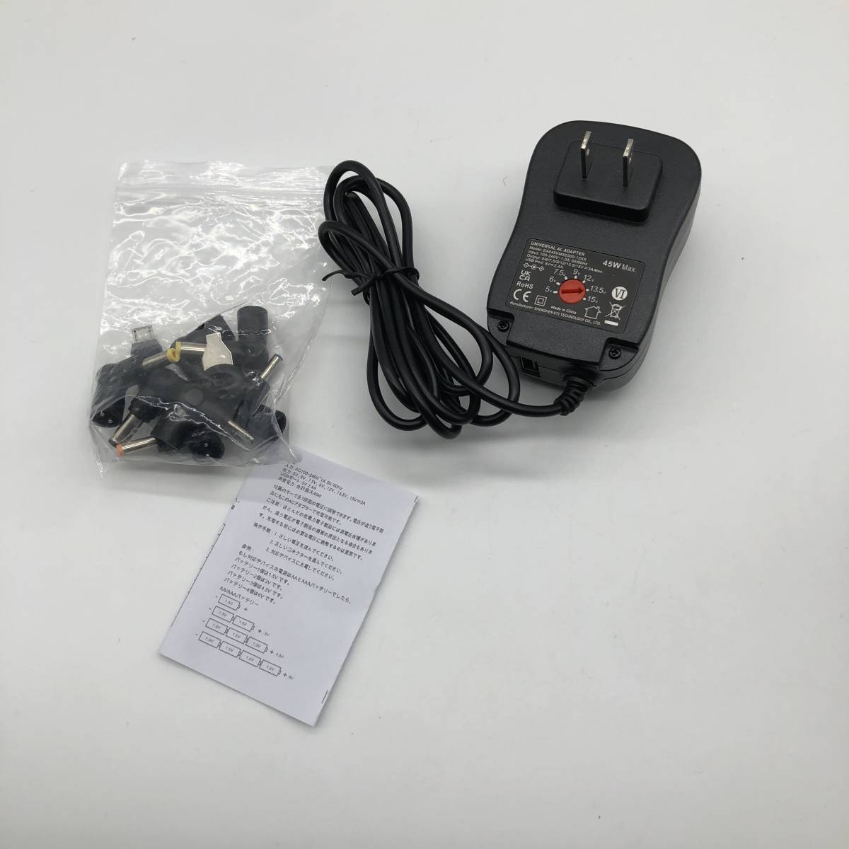 Yahoo!オークション - Powseed 3A 45W アダプター A1434 15V 13.5V 12V...