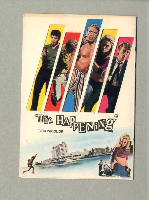 日本代購代標第一品牌【樂淘letao】－33★『真昼の暴動』映画試写状★