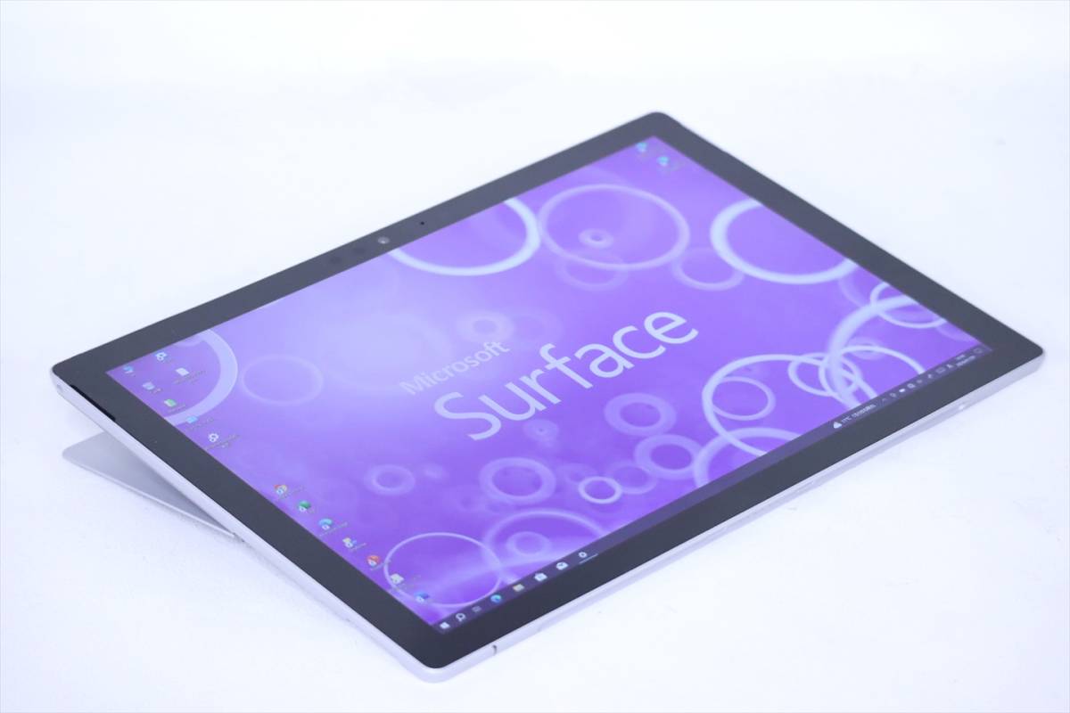 Yahoo!オークション - Office2021搭載 768g軽量タブレット Surface Pro...