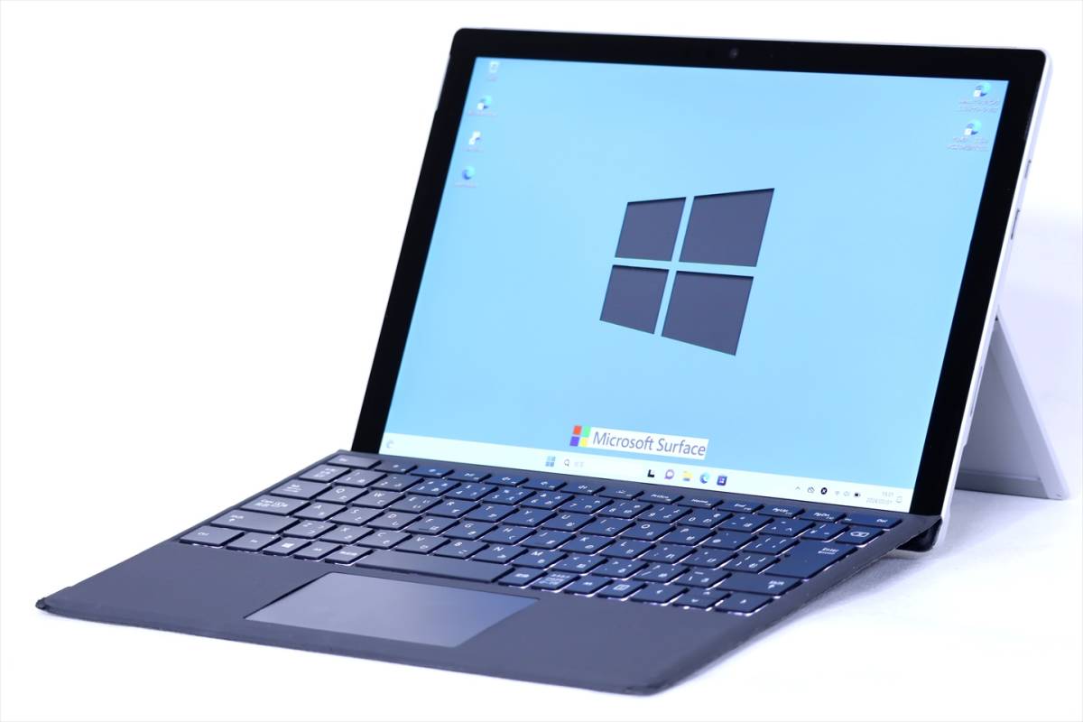 Yahoo!オークション - Windows11搭載 768g軽量タブレット Surface Pro ...