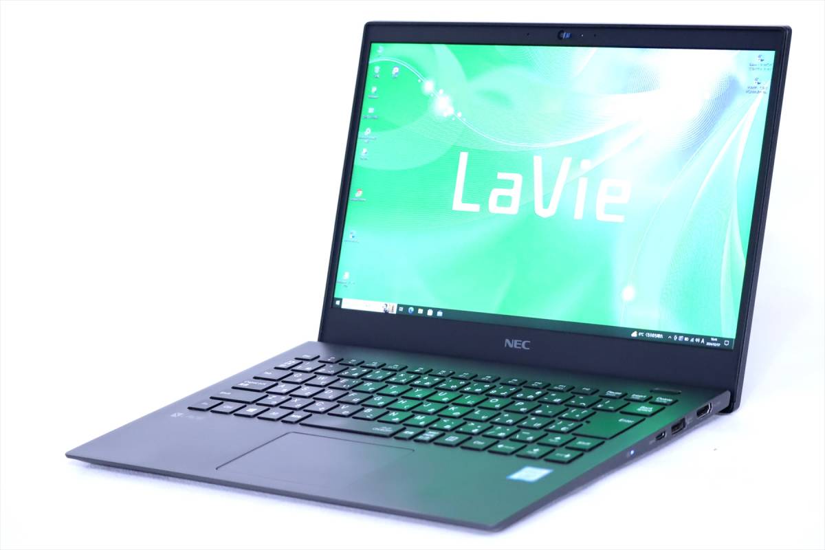 Yahoo!オークション - Corei7搭載 バッテリー良好 LTE対応 LAVIE Direc...