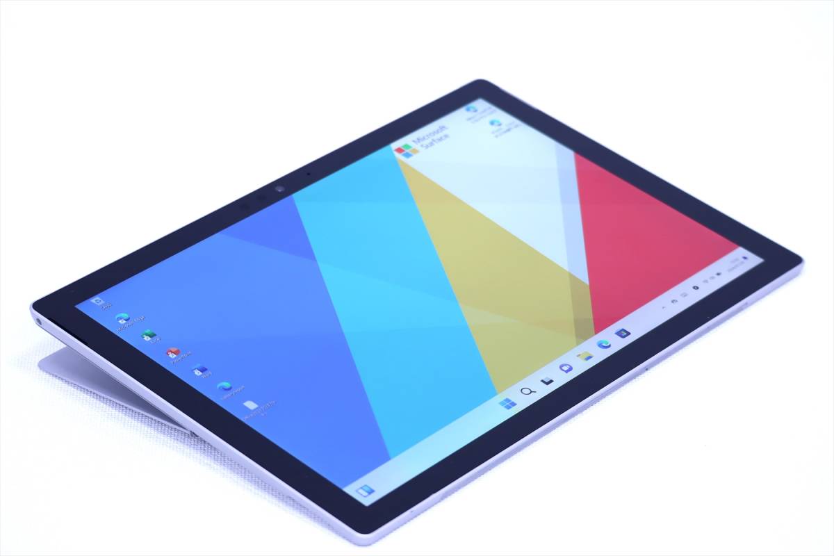 Yahoo!オークション - Windows11 Office2021搭載 768g軽量タブレット S...