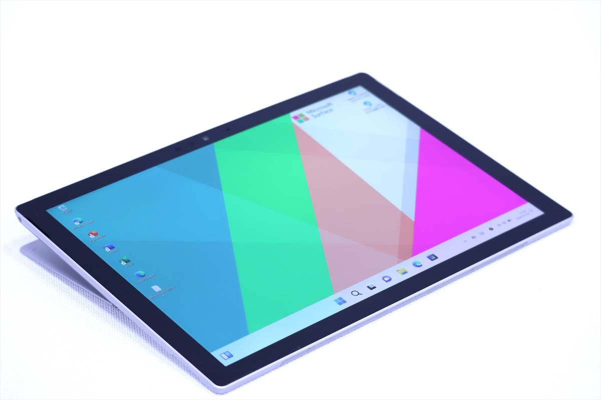 Yahoo!オークション - Windows11 Office2021搭載 768g軽量タブレット S...