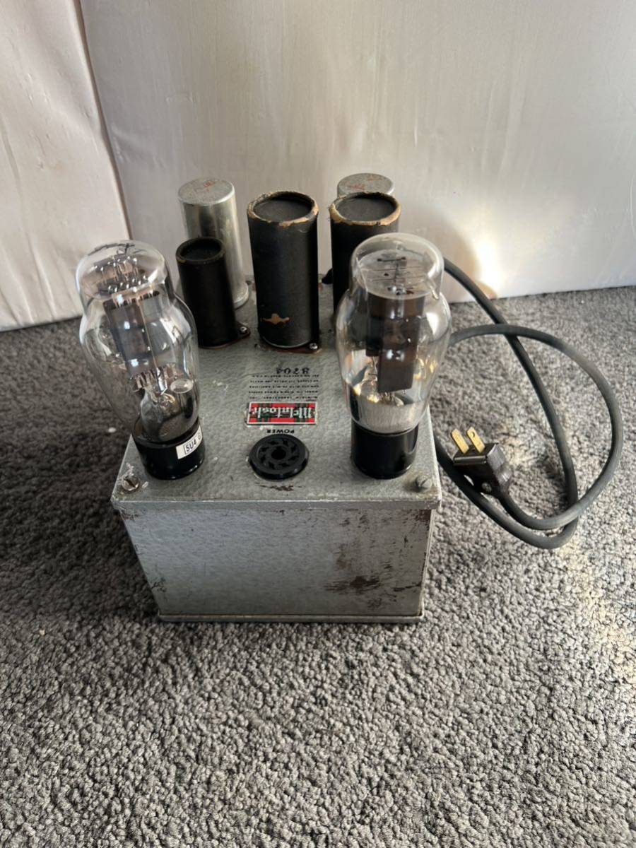 Yahoo!オークション - McIntosh 真空管50W-2 1台 マッキントッシュ