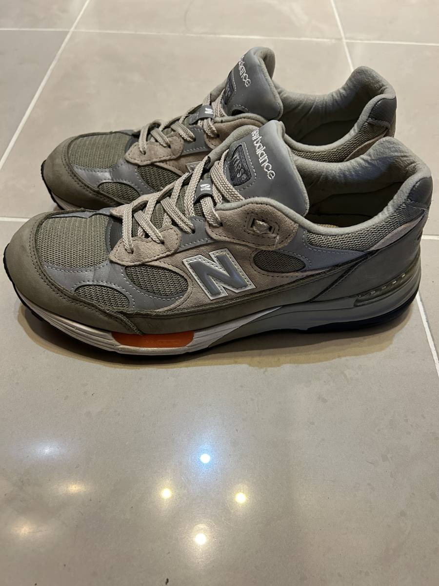 Yahoo!オークション - WTAPS × newbalance M992WT ダブルタップス ニ...