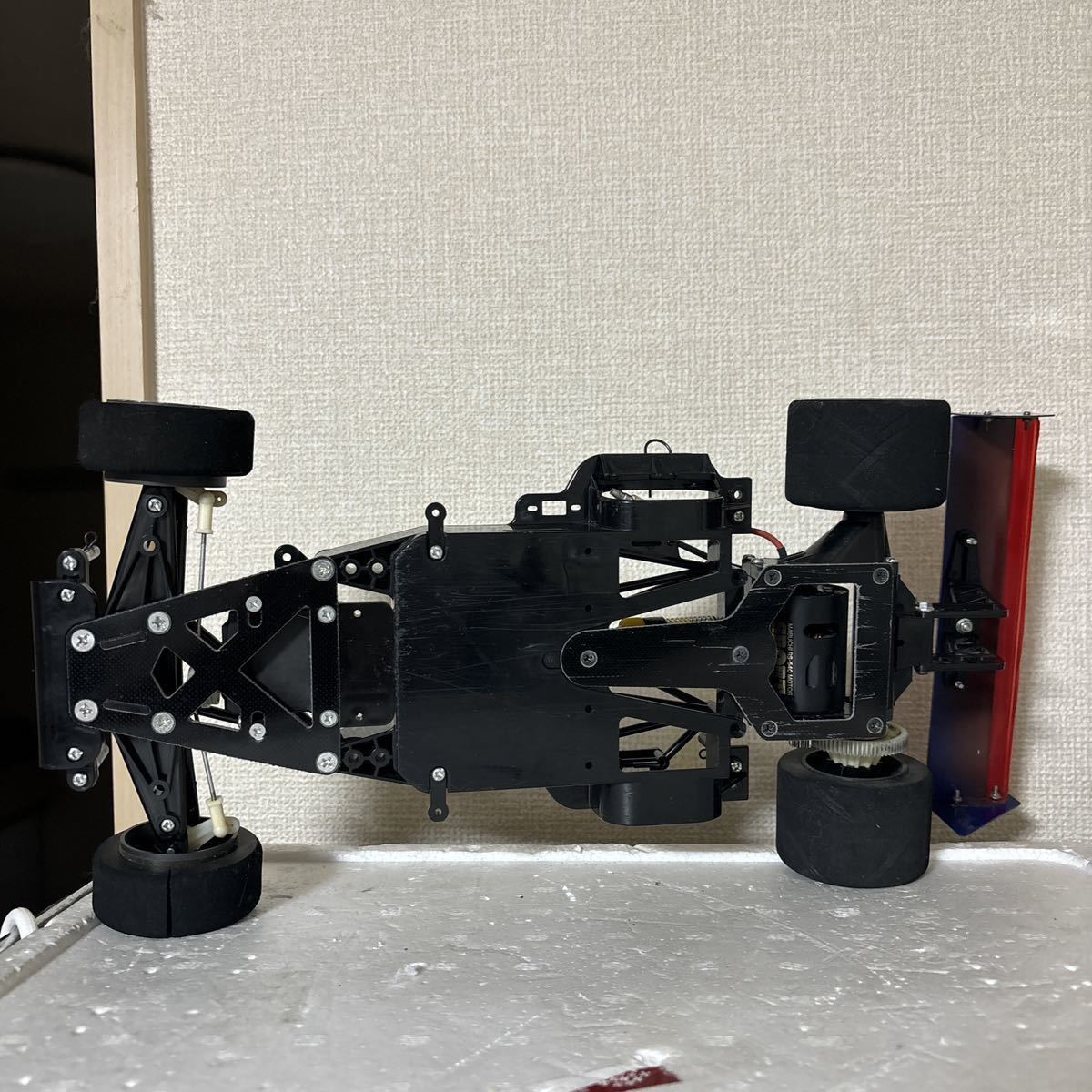 Yahoo!オークション - タミヤ 日産R92ラジコン