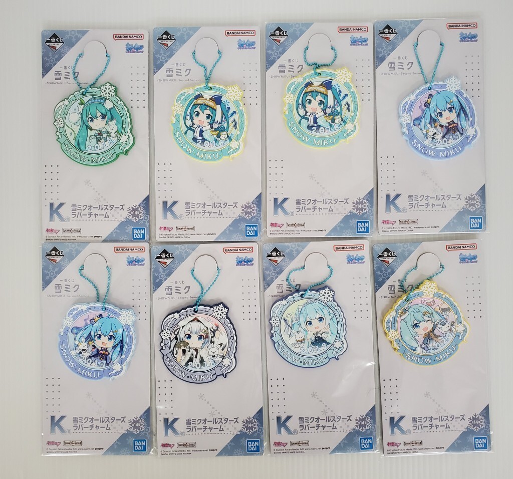 Yahoo!オークション - SE2773-0221-54 【未開封】 一番くじ 雪ミク SNO...