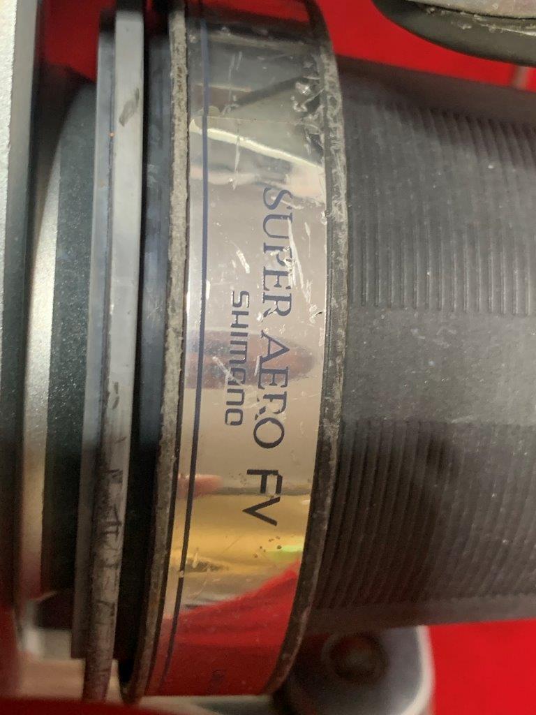 Yahoo!オークション - Shimano SUPER AERO FV XBH