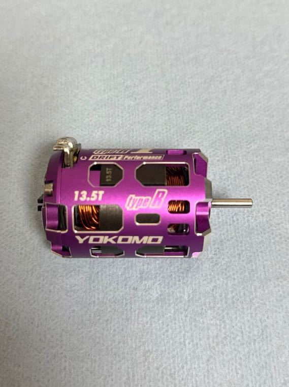 Yahoo!オークション - ヨコモ DX1 Type R 13.5T ブラシレスモーター パ...