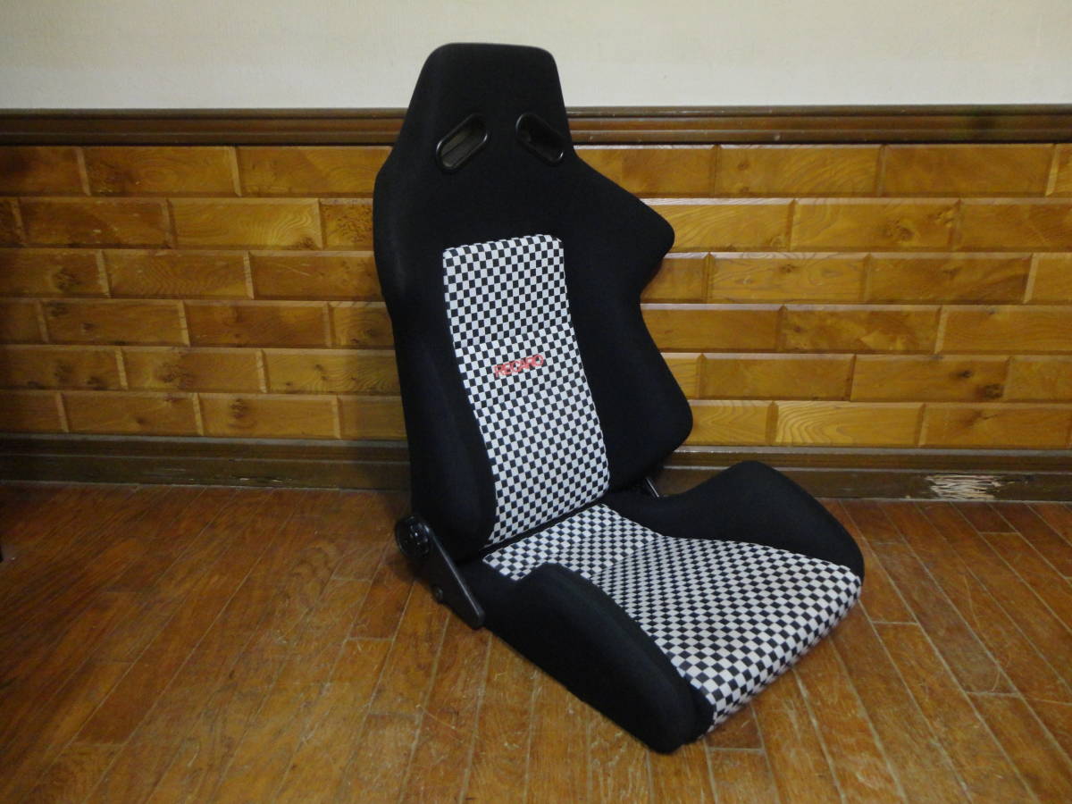 Yahoo!オークション - RECARO SR1