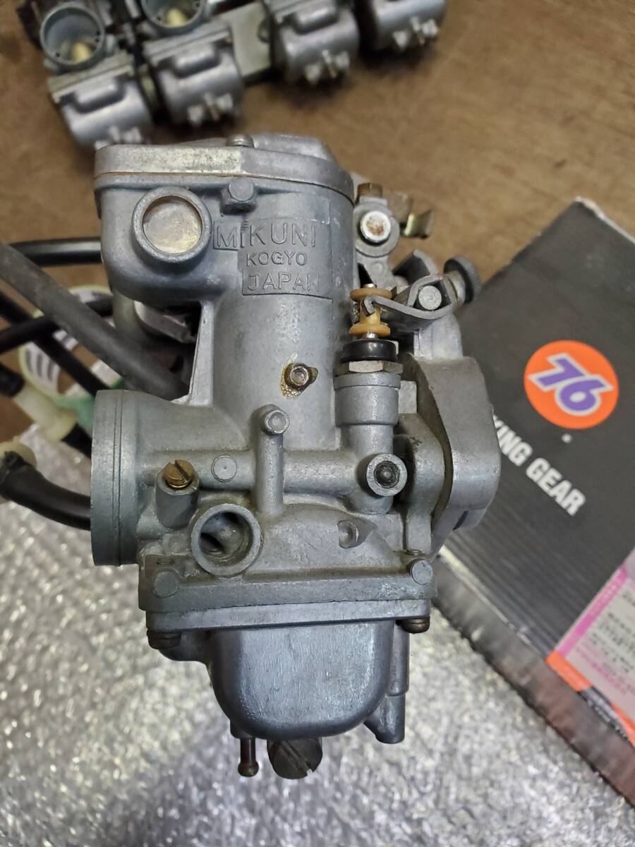 Yahoo!オークション - カワサキZ2 VM26純正 キャブレター 当時物 750RS...