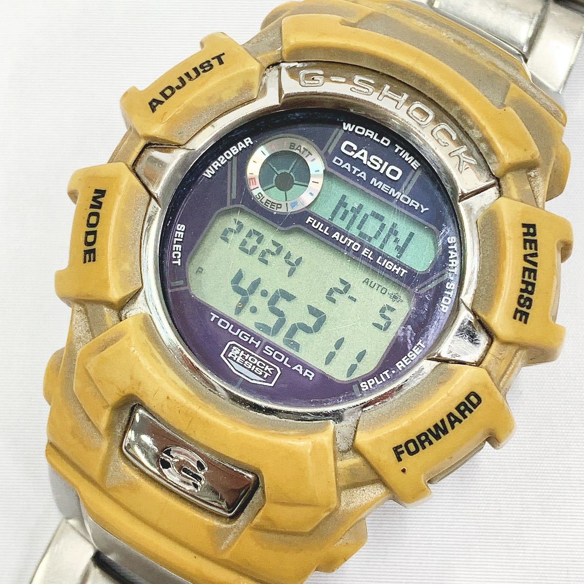 Yahoo オークション Casio カシオ G Shock まとめて5点 G 2310 G 100