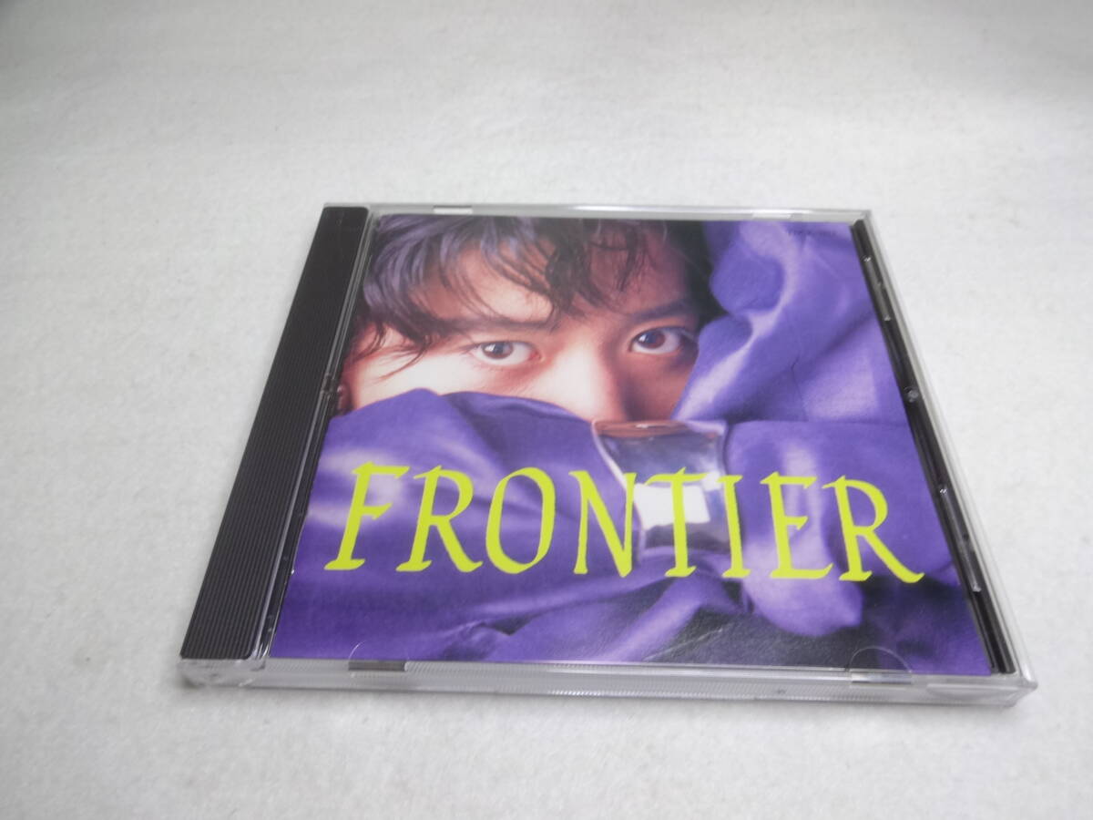 Yahoo!オークション - 小比類巻かほる / FRONTIER(廃盤)