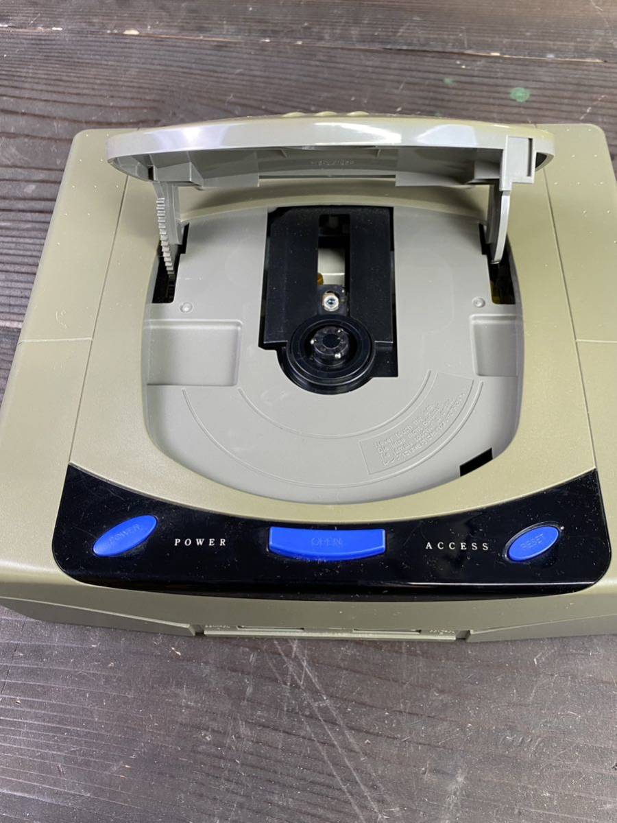 0141 SEGASATURN/セガサターン HST-0001 SEGA ジャンク(本体、アクセサリー)｜売買されたオークション情報、yahooの商品情報をアーカイブ公開 - オークファン ...