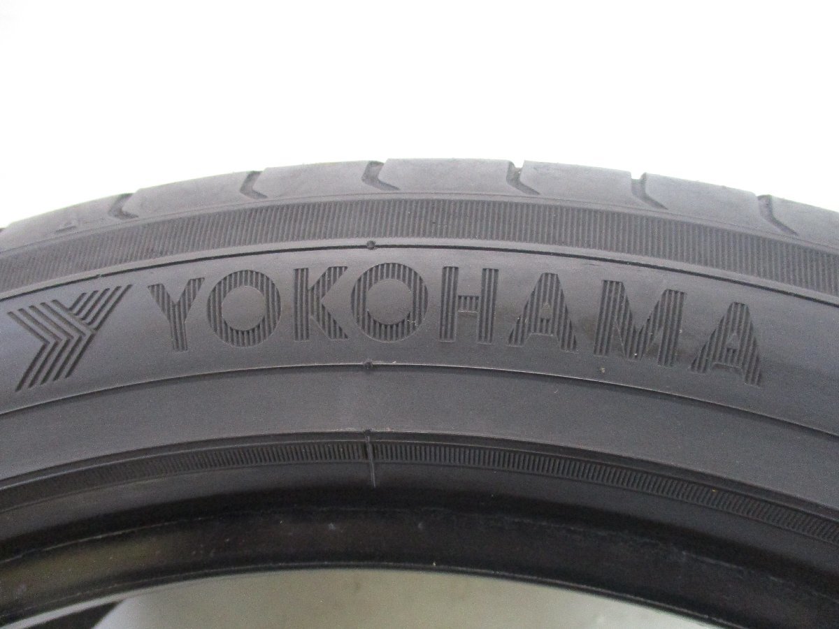 Yahoo!オークション - 中古タイヤ 225/45R18 95W YOKOHAMA ECOS ES31 ...