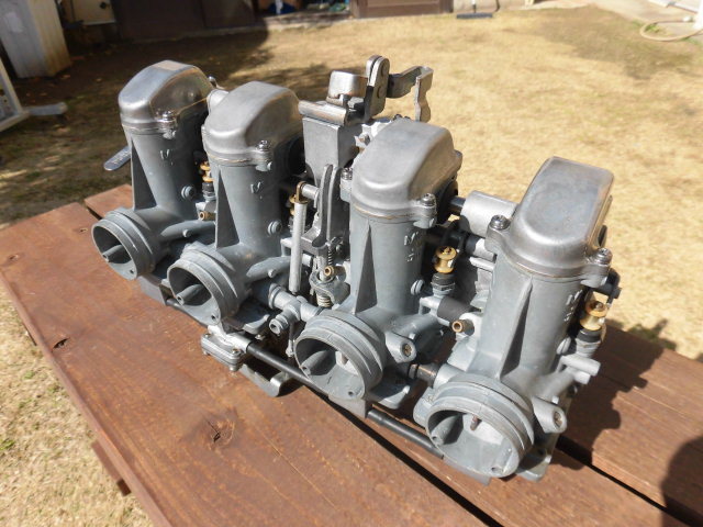 Yahoo!オークション - Z1 Z2 A4 A5 D1 KZ FX MK2 Z1R LTD 純正VMキャ...