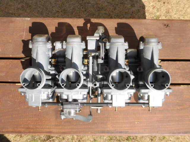 Yahoo!オークション - Z1 Z2 A4 A5 D1 KZ FX MK2 Z1R LTD 純正VMキャ...