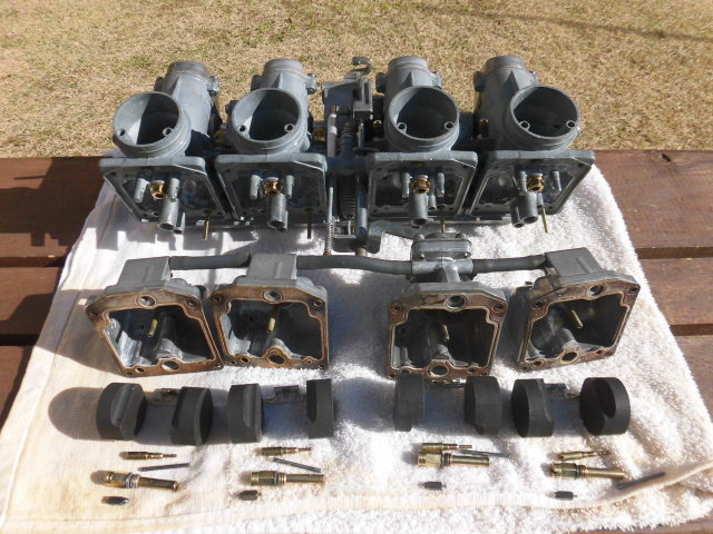 Yahoo!オークション - Z1 Z2 A4 A5 D1 KZ FX MK2 Z1R LTD 純正VMキャ...