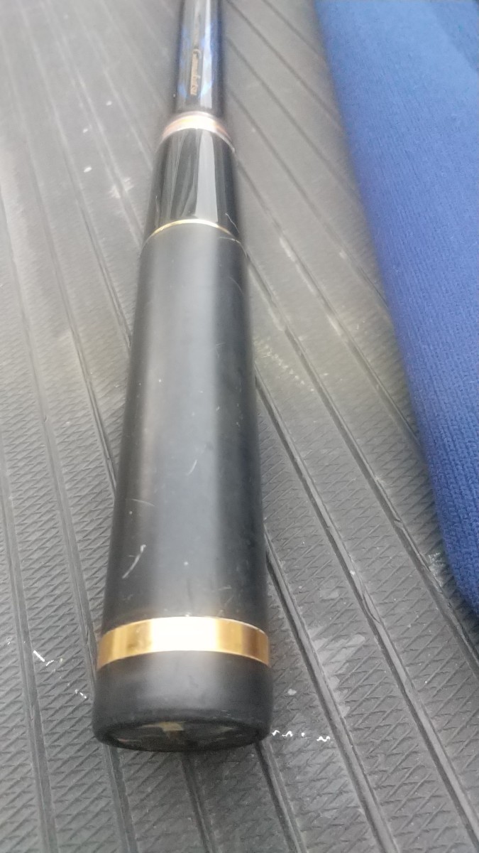 Yahoo!オークション - がまかつアテンダー2ー1号53M がま磯