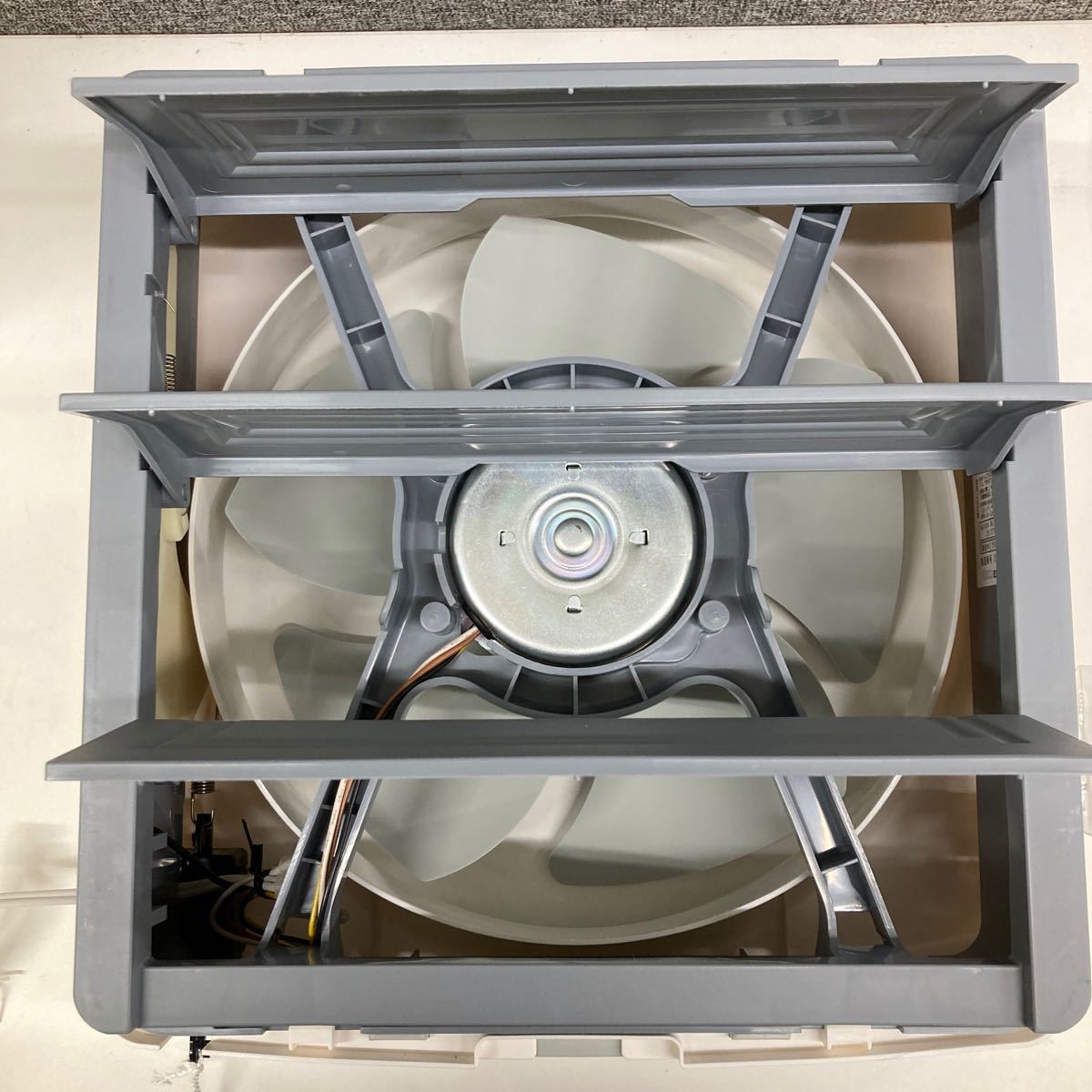 Yahoo!オークション - 0602c0512 一般・台所用換気扇 VN-25 同梱不...