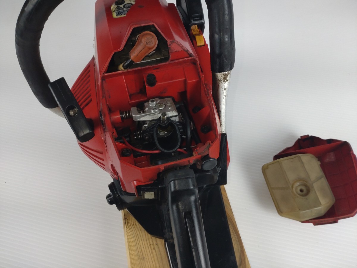 Yahoo!オークション - zenoah G4211EZ 名機 ゼノア ヨンニイ エンジン...