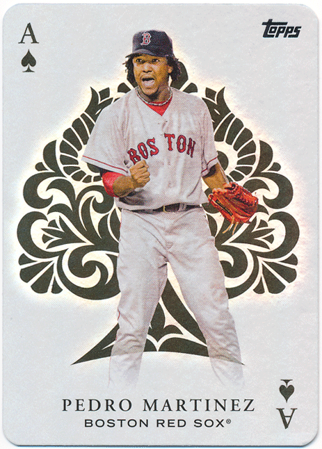 Yahoo!オークション - Pedro Martinez Mlb 2023 Topps Series 1 All Ac