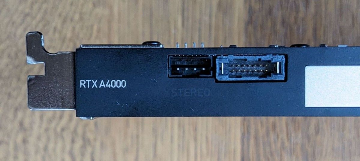 RTX A4000/NVIDIA|Yahoo!フリマ(旧PayPayフリマ) RTX A4000/NVIDIA|Yahoo!フリマ(旧PayPayフリマ)