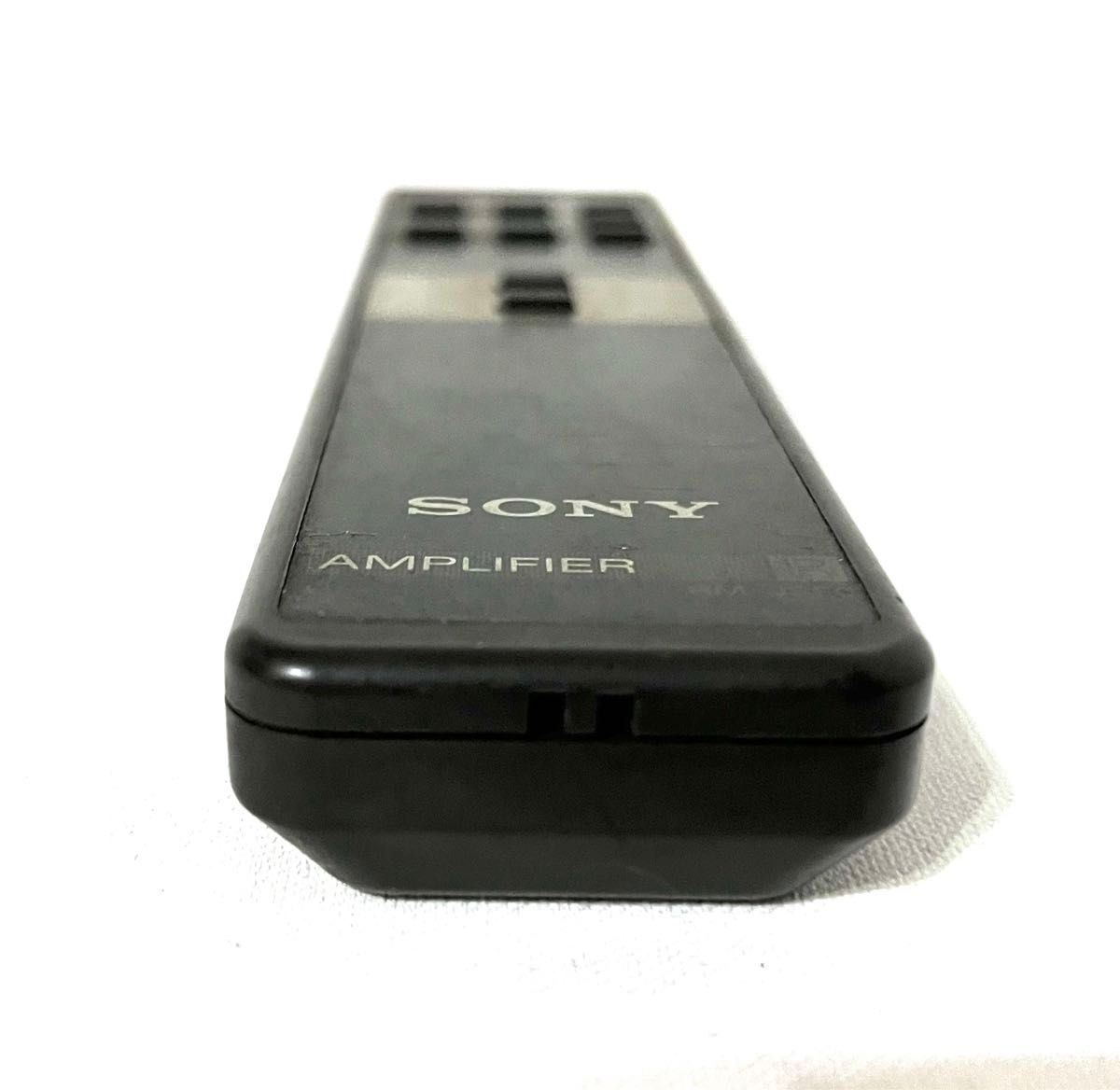 動作確認済】SONY ソニー プリメインアンプ用リモコン RM-J350 動作確認済】SONY ソニー プリメインアンプ用リモコン RM-J350