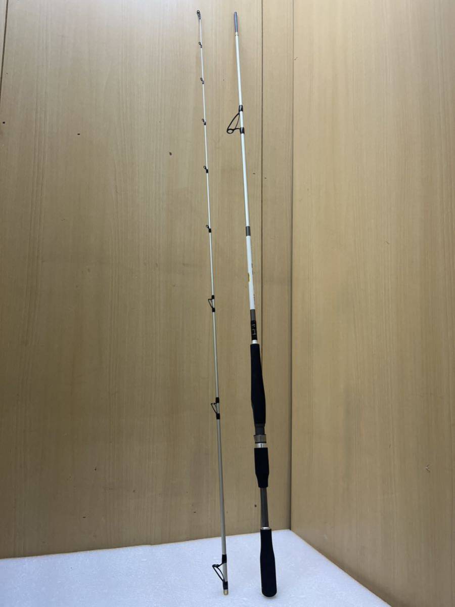 Yahoo!オークション - YK9887 がまかつ luxxe COASTLINE EG-TUNE S84H-...