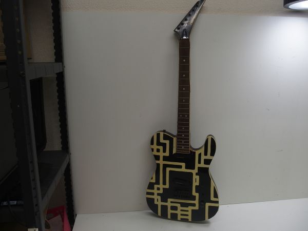 Yahoo!オークション - FERNANDES TE-95HT 布袋寅泰モデル FGI 金文字 ...