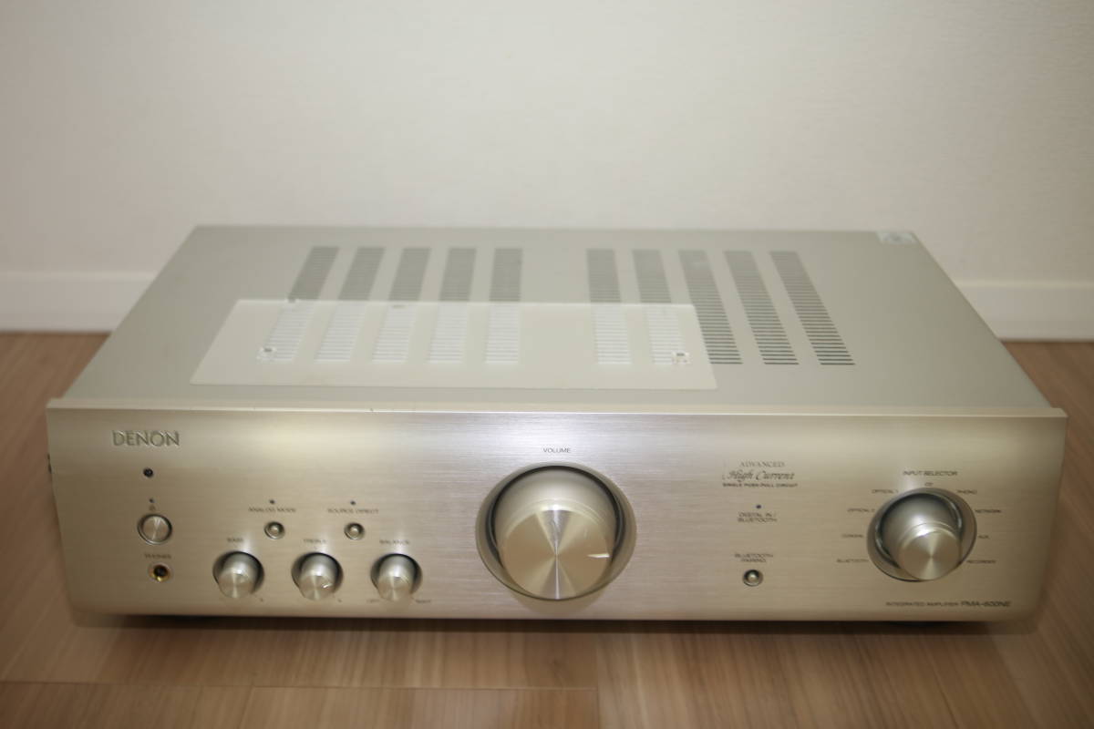 Yahoo!オークション - DENON PMA-600NE