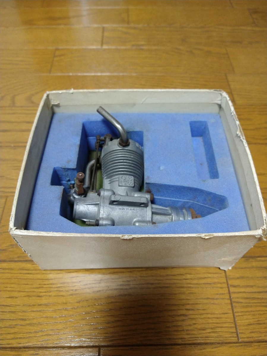 Yahoo!オークション - ラジコンエンジン OS FS60 小川精機