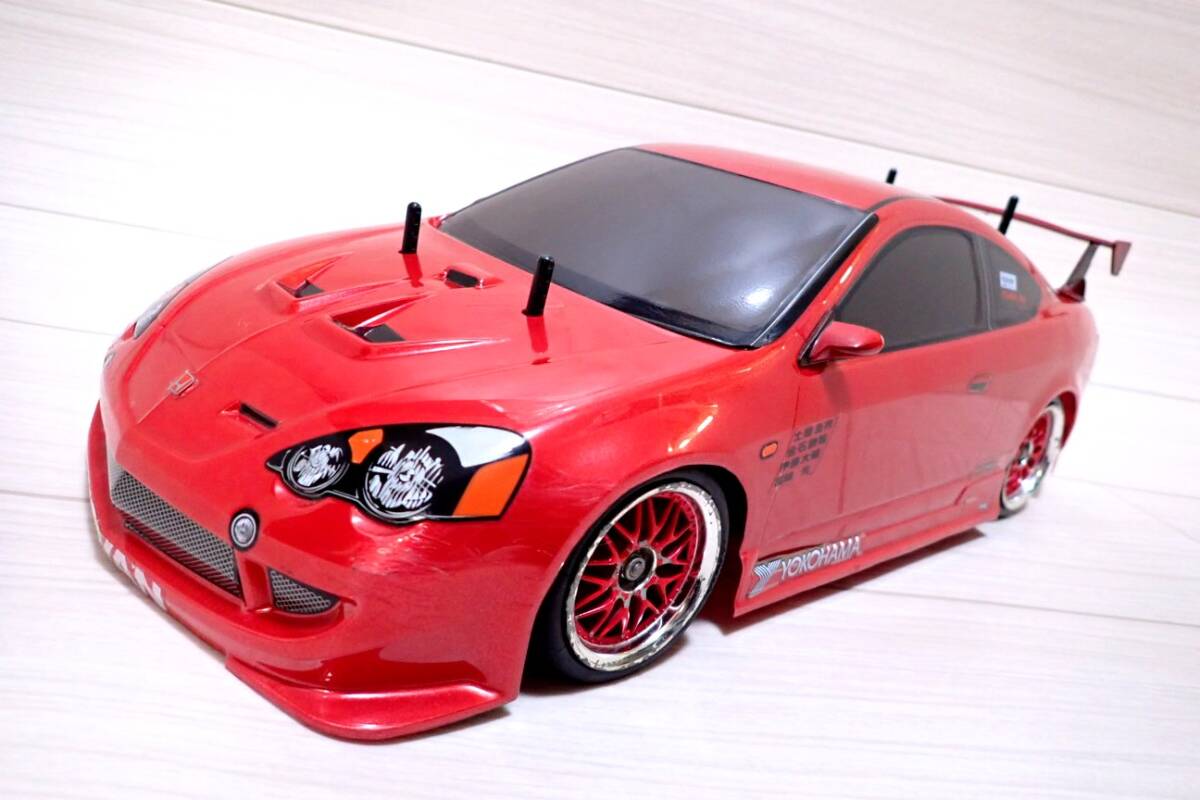 Yahoo!オークション - 1/10 タミヤ FF01 FRPシャーシ オプションパーツ...