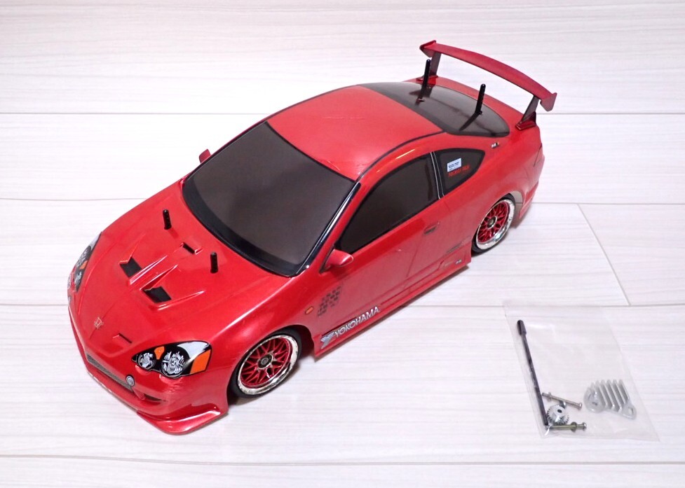 Yahoo!オークション - 1/10 タミヤ FF01 FRPシャーシ オプションパーツ...