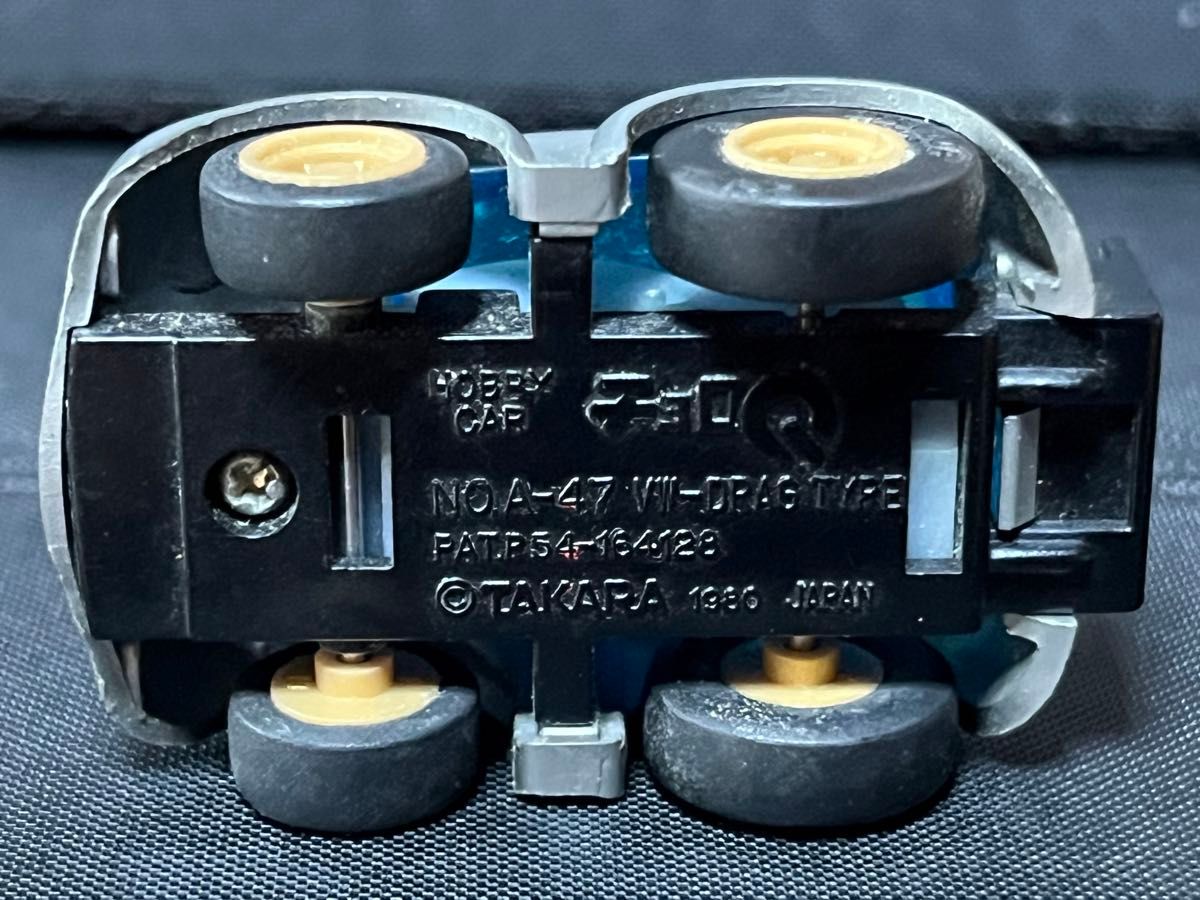 タカラ チョロQ A-47 VW フォルクスワーゲン ドラッグタイプ タカラ チョロQ A-47 VW フォルクスワーゲン ドラッグタイプ