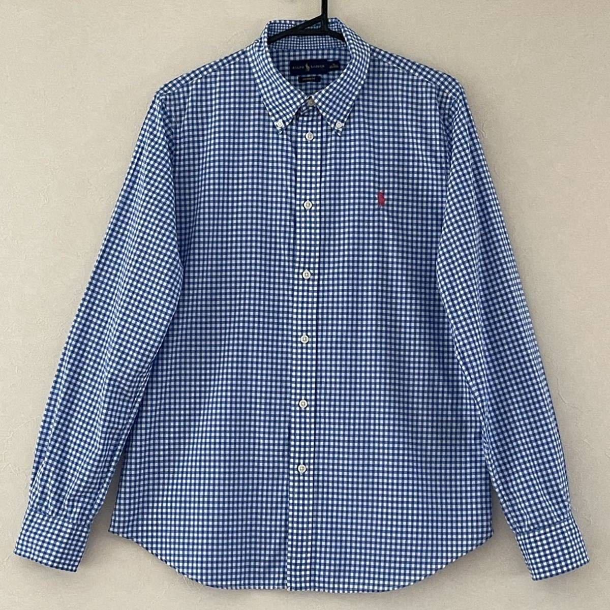 超美品 Ralph Lauren(ラルフローレン)長袖 シャツ 14(T185 超美品 Ralph Lauren(ラルフローレン)長袖 シャツ 14(T185