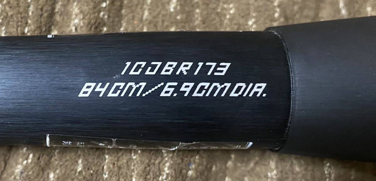 Yahoo!オークション - MIZUNO BEYONDMAX LEGACY METAL 84cm 740g(平均)...