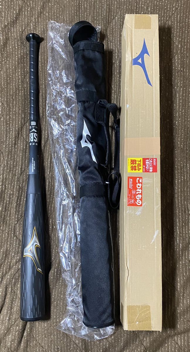 Yahoo!オークション - MIZUNO BEYONDMAX LEGACY METAL 84cm 740g(平均)...
