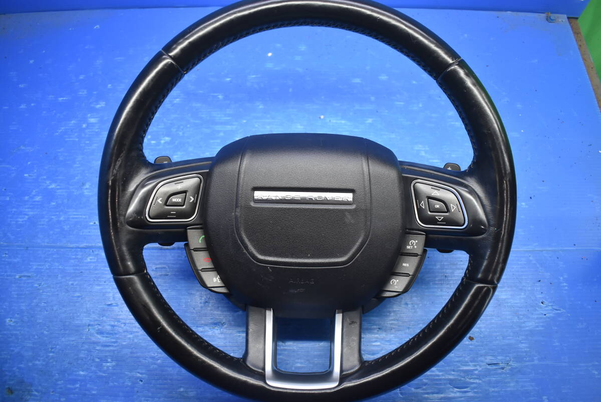 Yahoo!オークション - B9235384 レンジローバー イヴォーグ LV2A 純正 ...