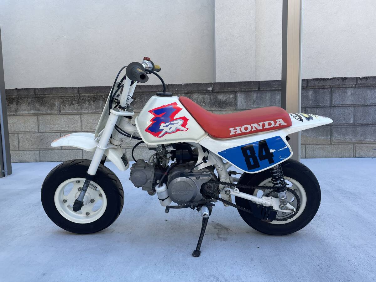 Yahoo!オークション - ホンダ Z50R レーサー